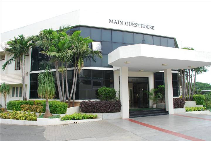 Guest House | About